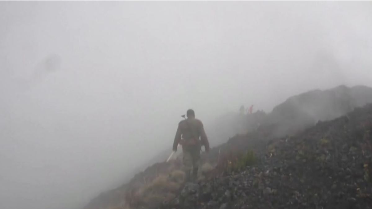 Nyiragongo im Kongo: Wie Forscher Vulkanausbrüchen zuvor kommen wollen ...