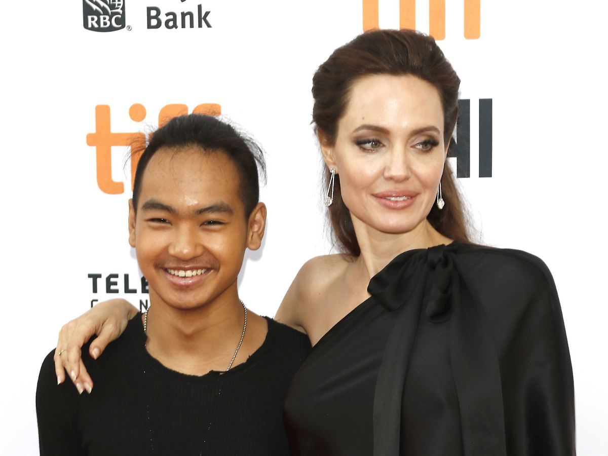Brad Pitt Leibliche Kinder Shiloh Jolie Pitt: So Hat Sie Sich über