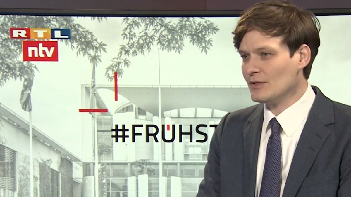 Clemens im "ntv Frühstart": Sachsen: Rechte für Geimpfte früher möglich ...