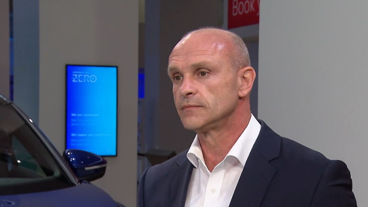 VW-Entwicklungsvorstand Ulbrich: "Glauben nicht an E-Mobilität als ...