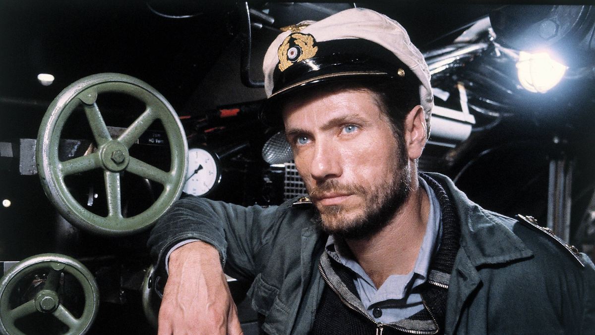 "Das Boot" und stechender Blick: Wie Jürgen Prochnow Weltruhm erlangte ...