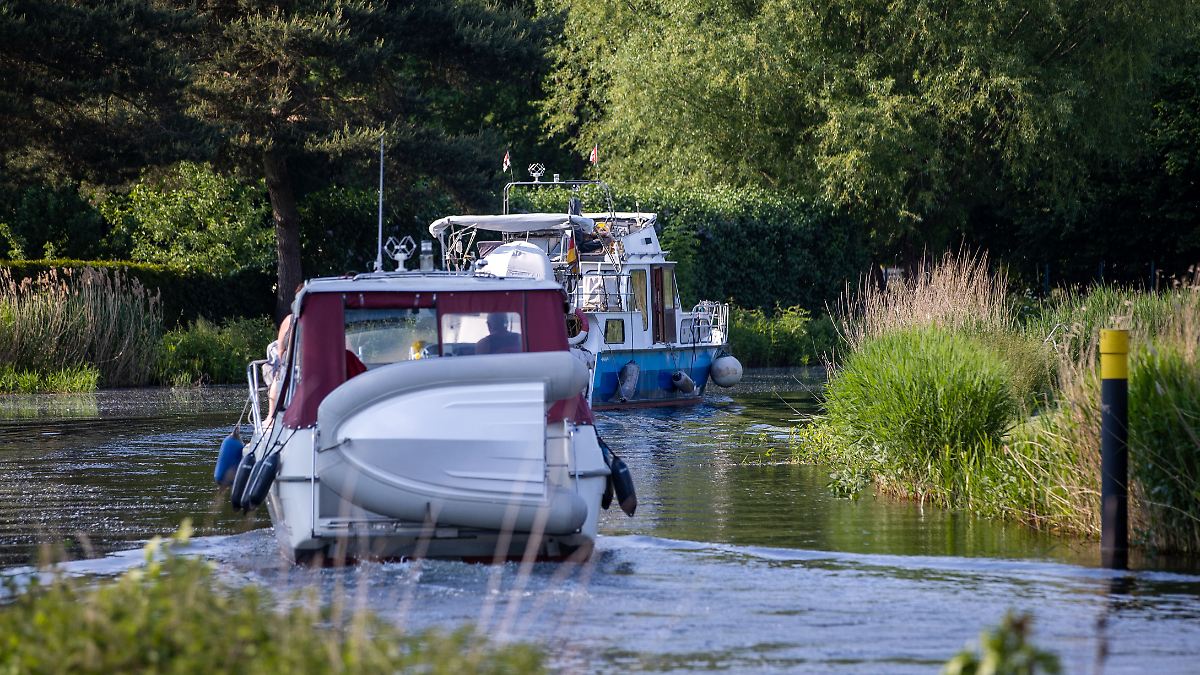Der Tag: Scheuer legt "Masterplan" für Freizeitschifffahrt vor - n-tv.de