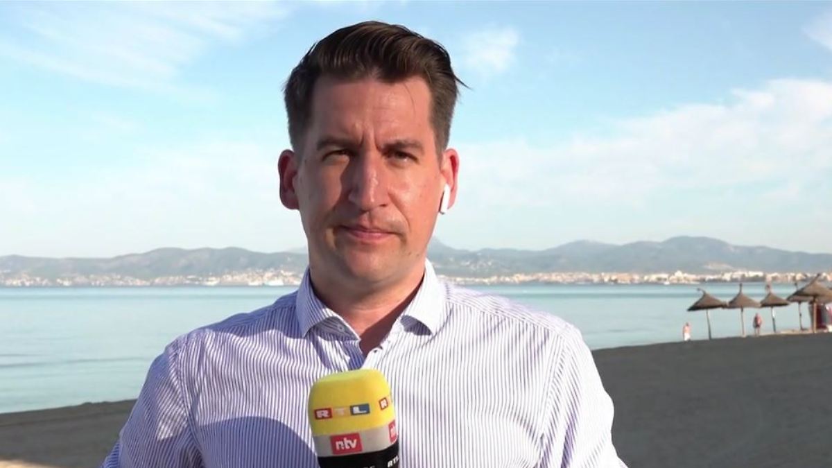 ntv-Reporter vor Ort: "Corona-Ampel auf Mallorca springt auf Rot" - n-tv.de