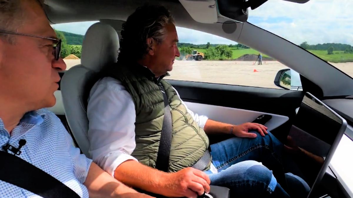 Lenken per Joystick: Paravan bietet breite Palette für Inklusion im ...