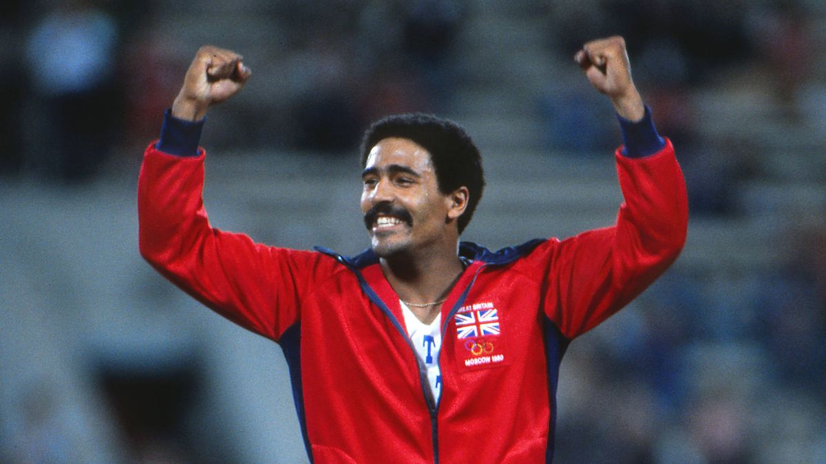 Kratschmer nur Zuschauer: Als Daley Thompson zum König wurde - n-tv.de