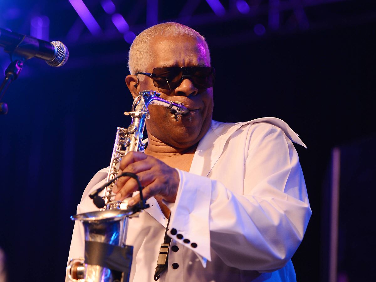 Dennis Thomas Kool Et Sa Bande Kool And The Gang Co Founder Dennis
