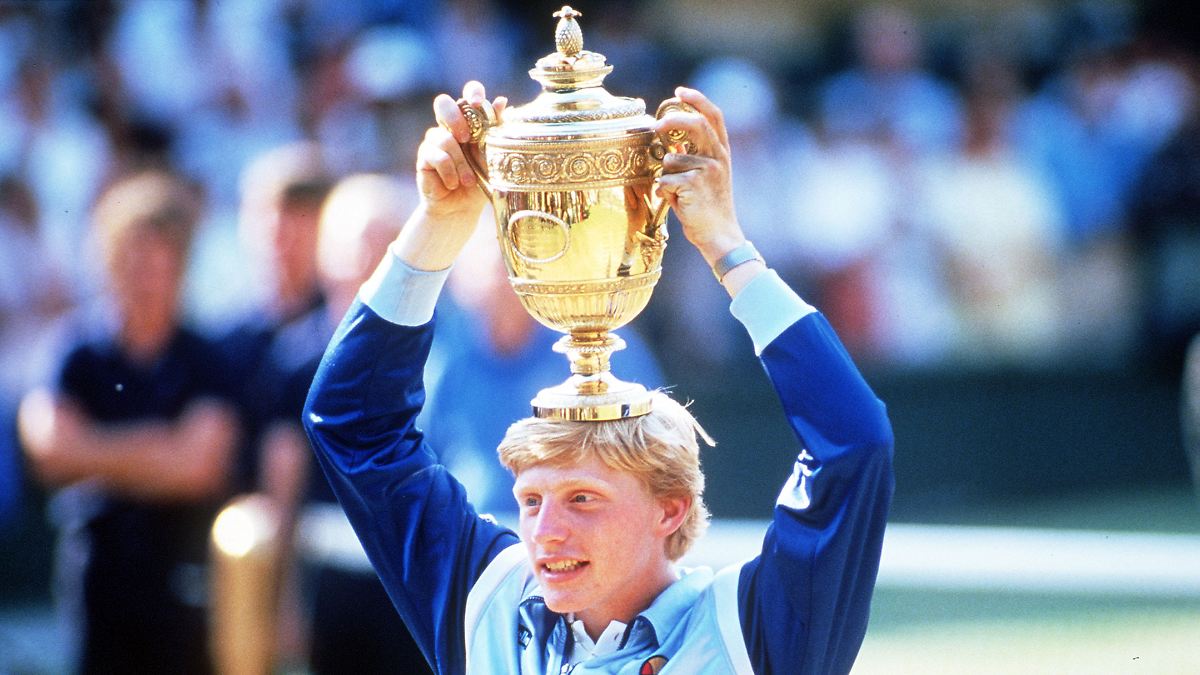 Wenn Legenden ganz tief fallen: Becker, Hoeneß, Tyson: Sport-Prominenz ...