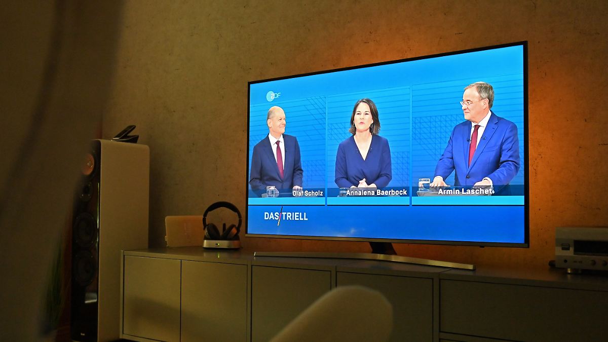 Der Tag: Das war Mittwoch, der 15. September 2021 - n-tv.de