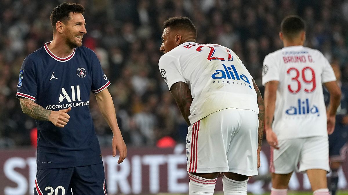 Bittere Last-Minute-Pleite: Boateng hat es mit PSG-Wundersturm zu tun ...