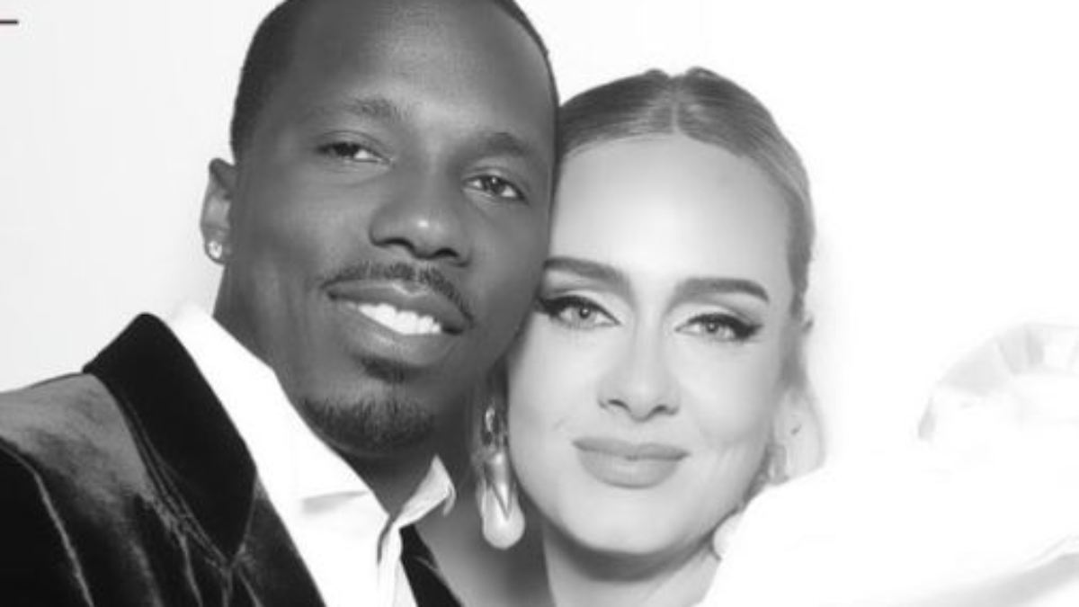 Ihr Neuer ist Agent von NBA-Star: Adele ist jetzt offiziell vergeben ...