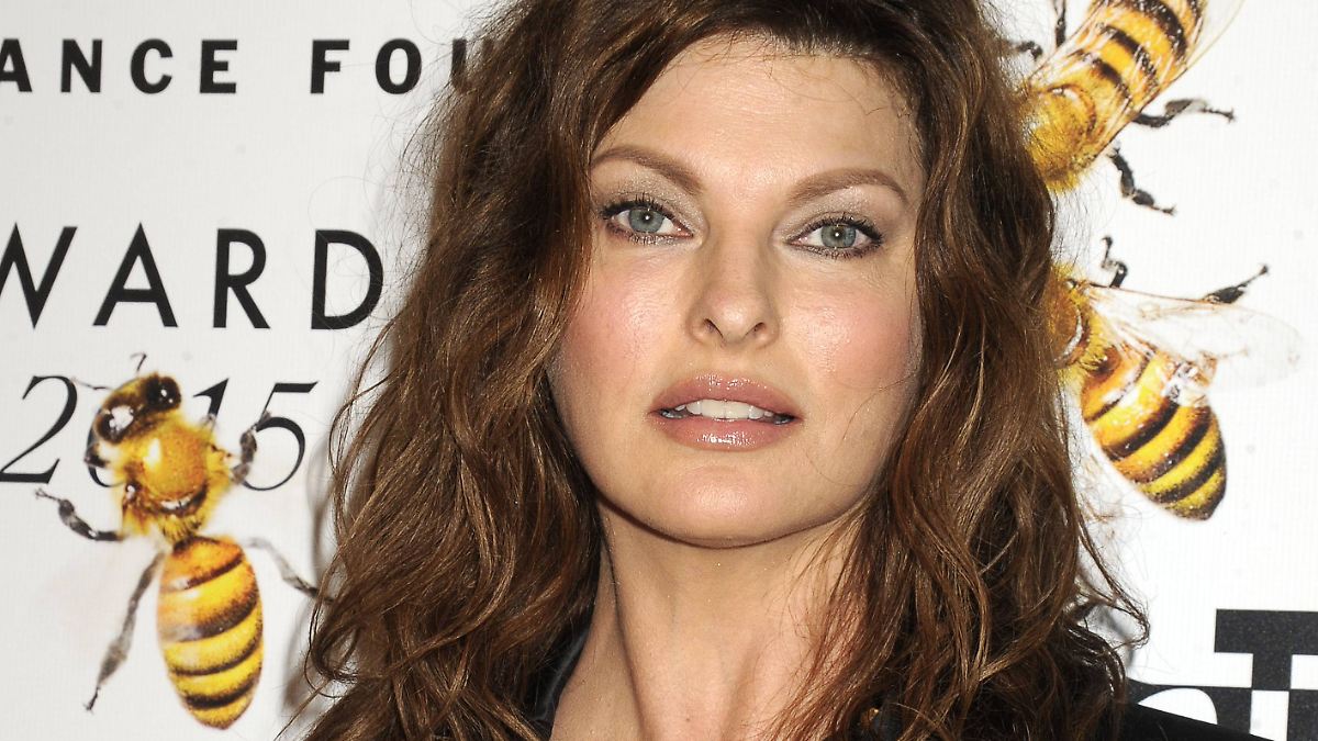 Der Tag: Topmodel Linda Evangelista durch Schönheits-OP "brutal ...