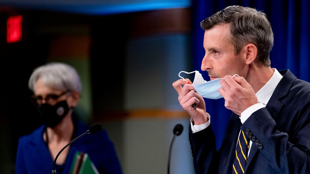 Nach UN-Generalversammlung: Blinkens Sprecher mit Corona infiziert - n ...