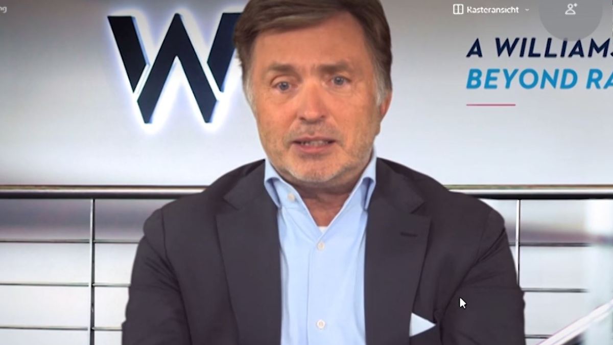 Mehr als nur klimaneutral: Capito will Williams bis 2030 klimapositiv ...