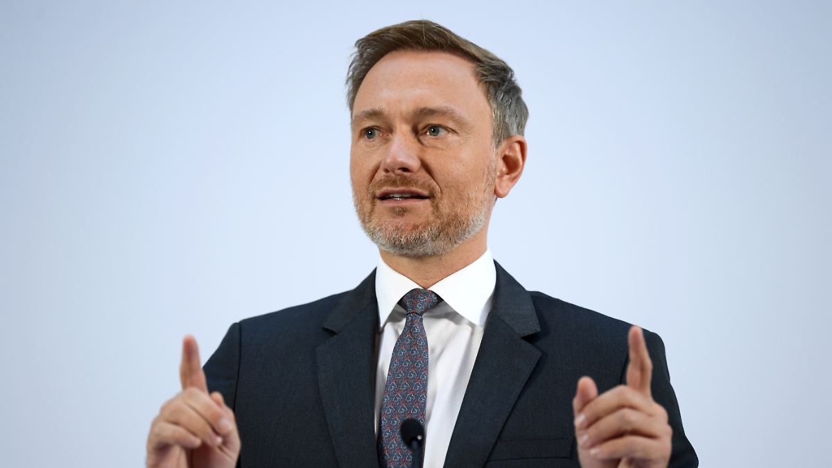 Ab jetzt wird wieder geschwiegen: Lindner erklärt Debatten für beendet ...