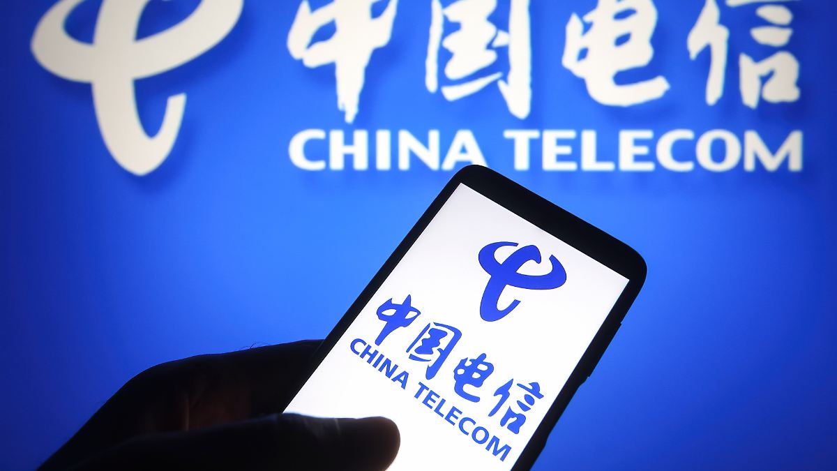"Erhebliches" Sicherheitsrisiko: USA verbannen China Telecom vom Markt ...
