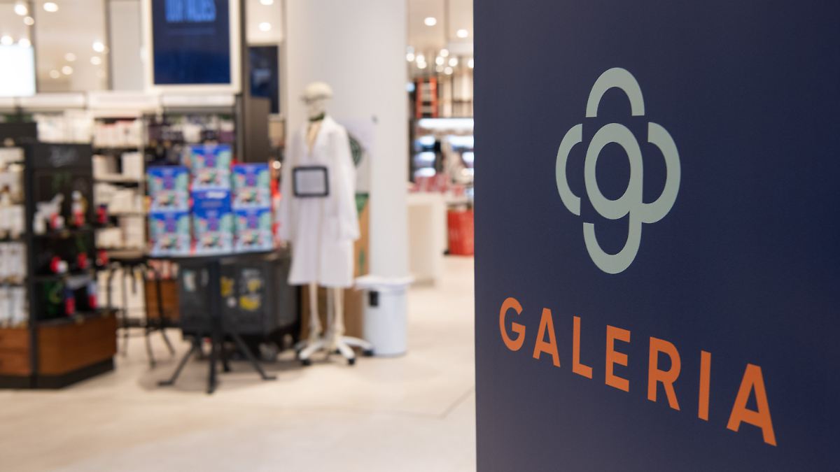 Rundumservice unter einem Dach: Galeria erfindet sich neu - n-tv.de