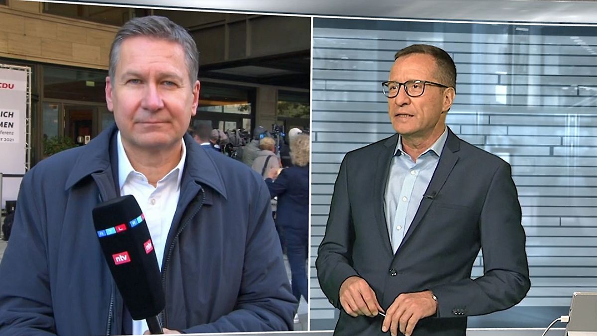 CDU sucht neuen Vorsitz: Schmidt-Denker: "Eins ist klar: Es muss ...