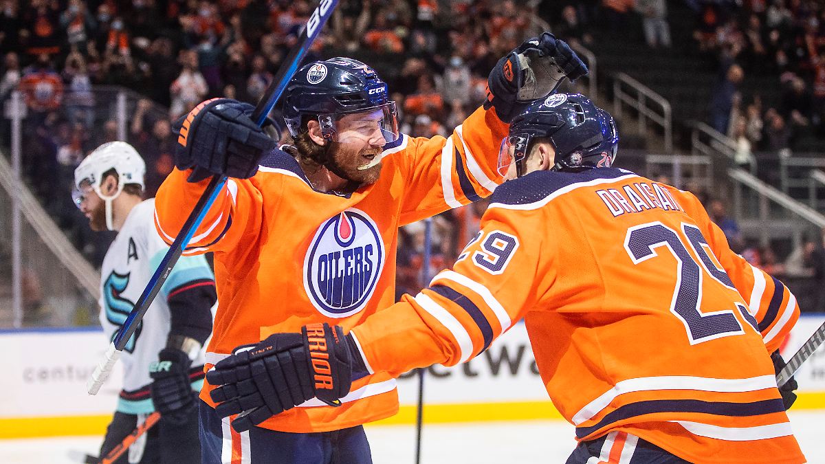 Der Sport-Tag: Er kann nur noch Gala: Draisaitl verblüfft die NHL - n-tv.de