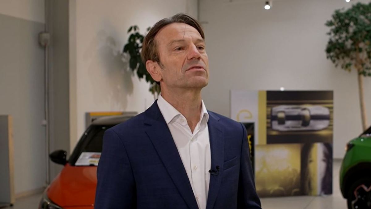 Zu Konzernzerschlagungs-Gerüchten: Opel-Chef: "Es gibt keinen Grund zur ...