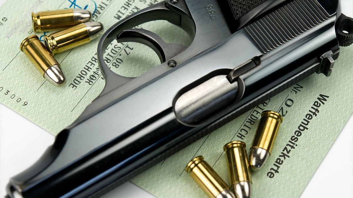 Der Tag: Mehr als 1600 Extremisten haben Waffenerlaubnis - n-tv.de