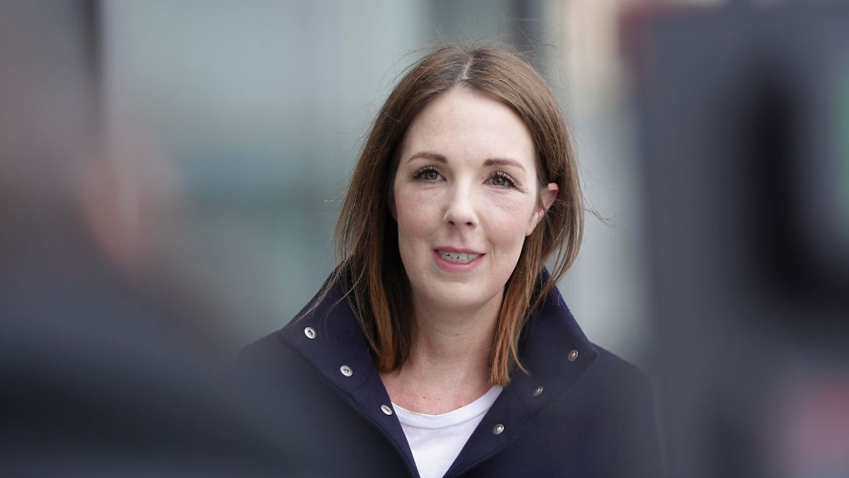 Demuth über Kampf um CDU-Vorsitz: "Röttgen und ich werden nicht als ...