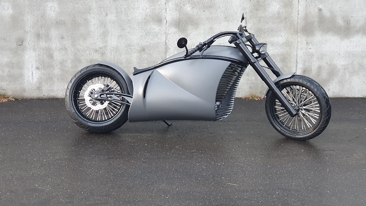 Teures Vergnügen: E-Chopper SR - lässig elektrisch? - n-tv.de