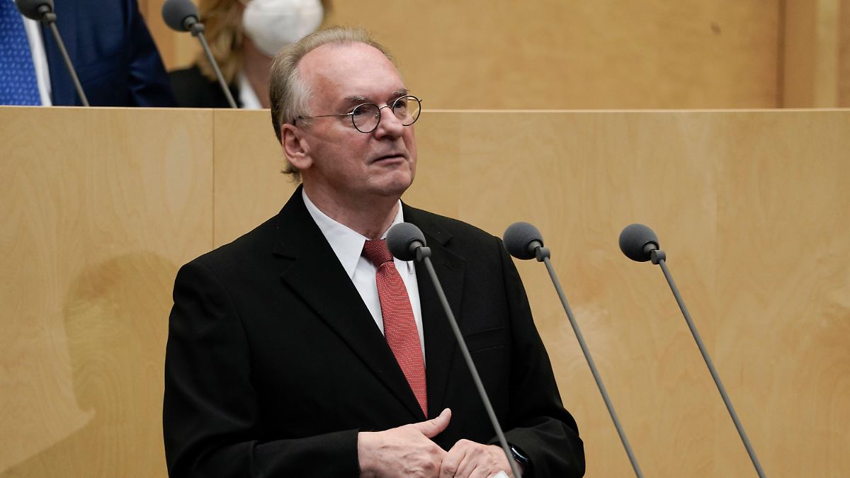 Enttäuschend und verunsichernd: Haseloff kritisiert Ampel-Plan zum ...