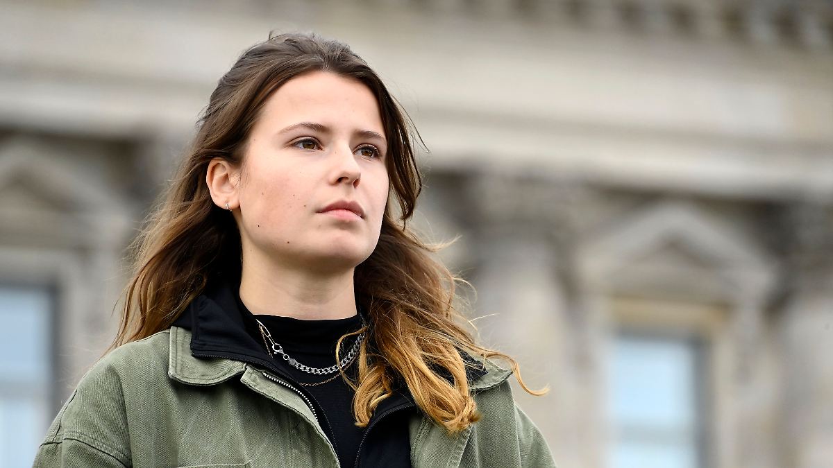 Nach sexistischer Beleidigung: Neubauer erhält 6000 Euro Entschädigung ...