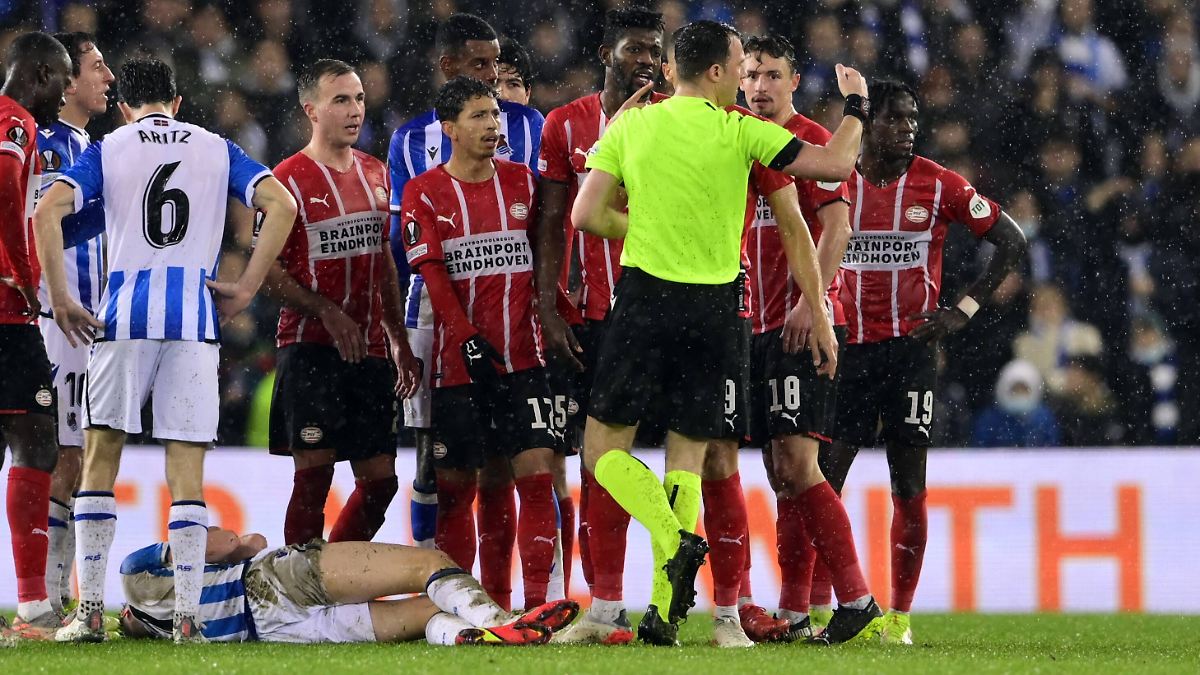 Ex-HSV-Keeper debütiert für Lyon: Götze steigt krachend aus Europa ...