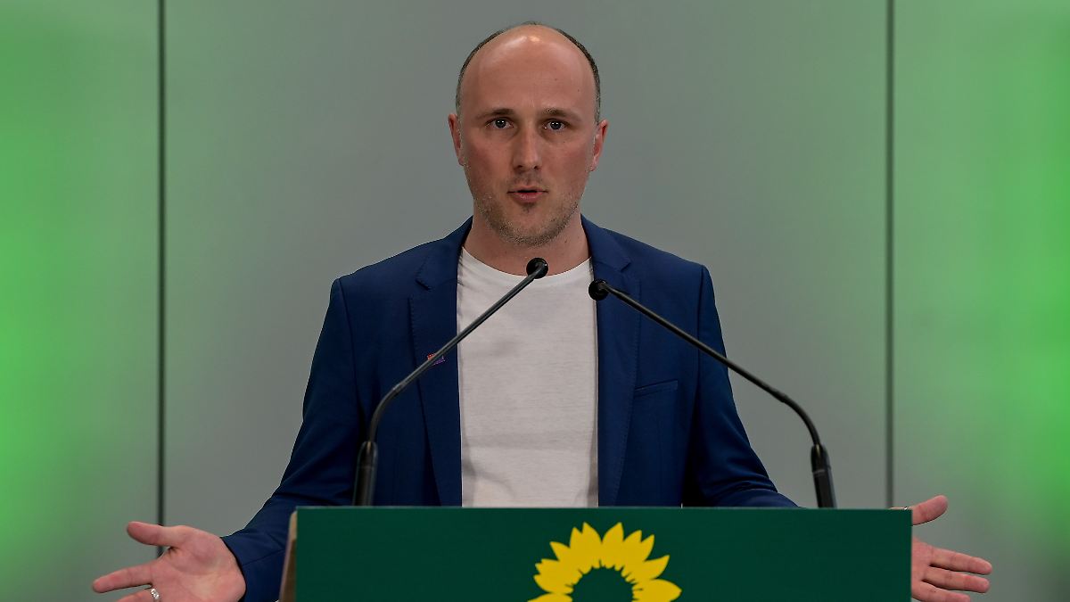 Neuer Posten für Sven Lehmann: Regierung beruft ersten Queer-Beauftragten - n-tv.de