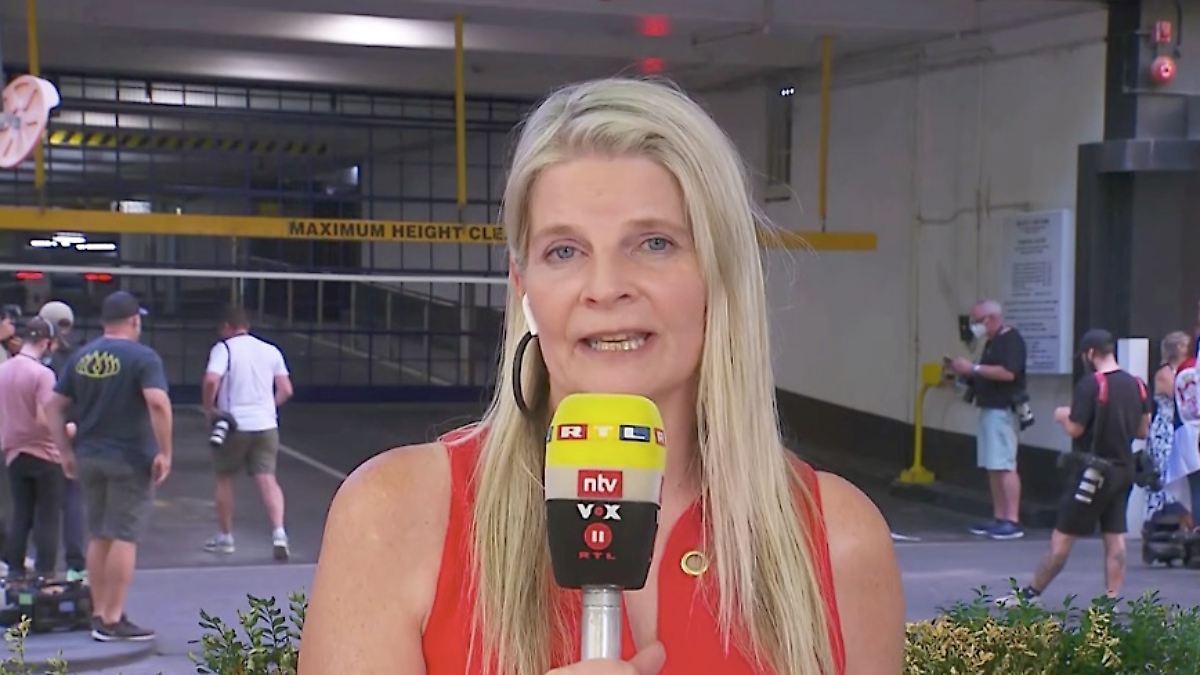 Ablauf und Folgen der Ausweisung: ntv-Reporterin erklärt, was jetzt mit ...