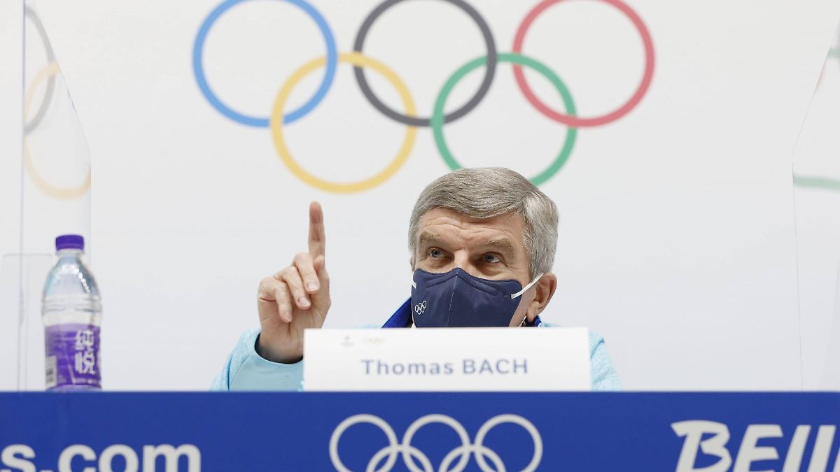 Der Tag: 66 Prozent der Menschen in Deutschland finden Olympia in China ...