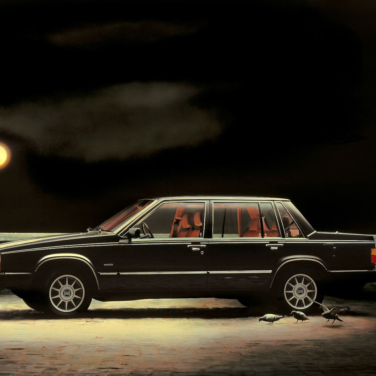 Volvo 760 1982 Köp Veteranbil Volvo 760 GLE 1982 På Klaravik