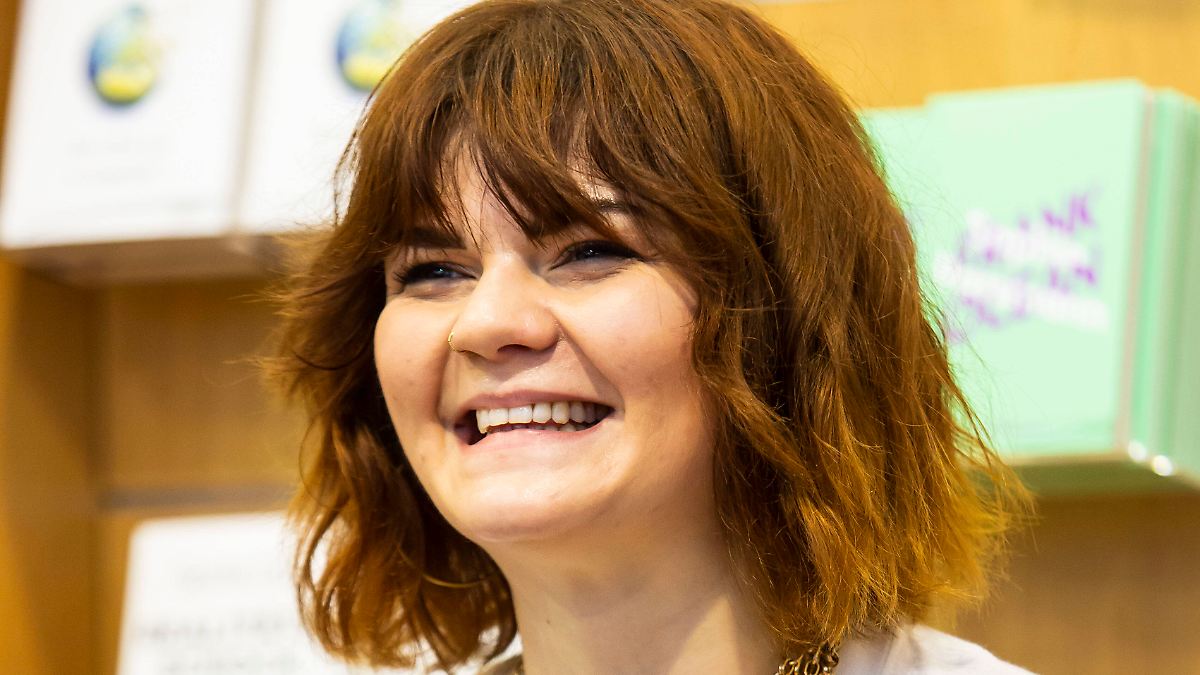 Der Tag: Sophie Passmann moderiert neue Literatursendung - Bücher von ...