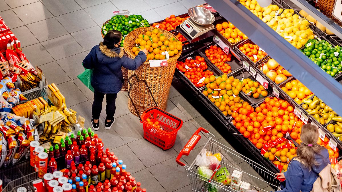 Warnung vor "Preisschock": Experte: Lebensmittel werden deutlich teurer - n-tv.de