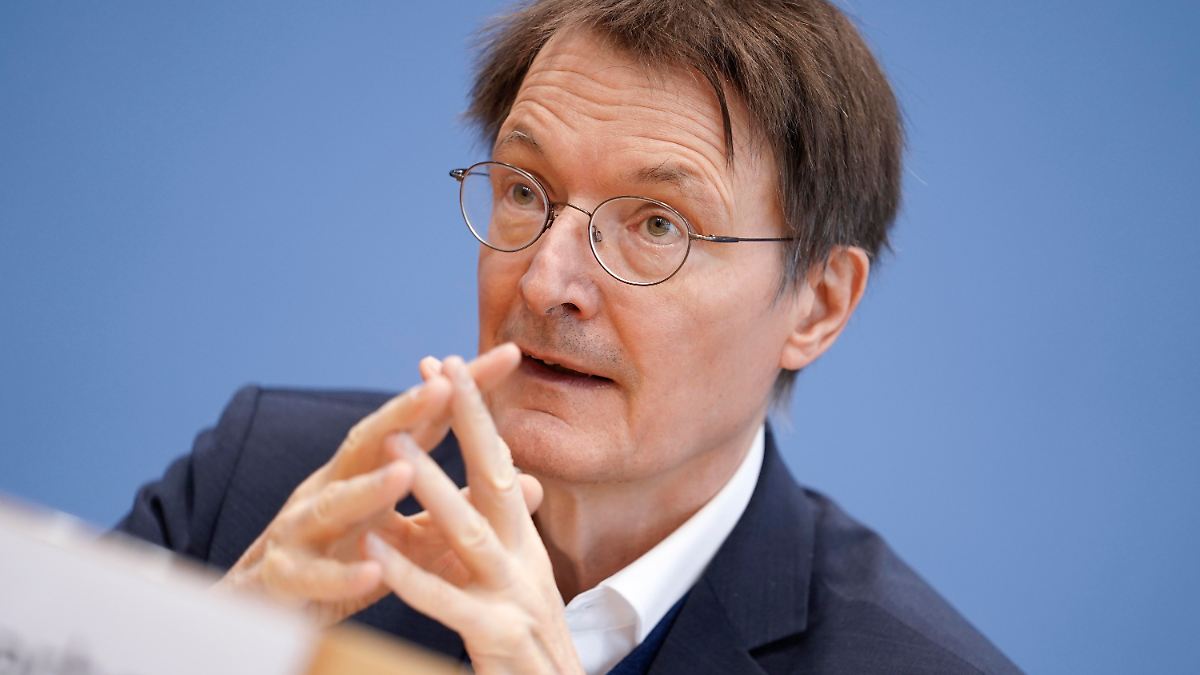 "Hinweise auf schwerere Verläufe": Lauterbach warnt vor Omikron-Subtyp ...