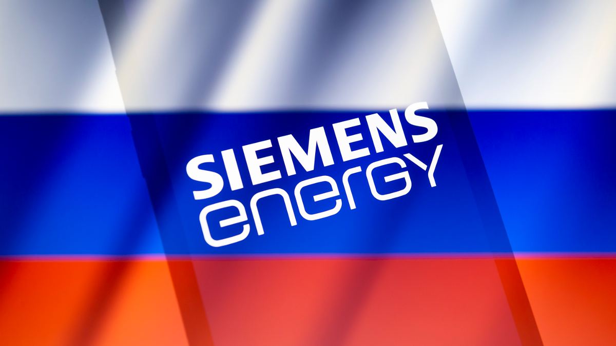 Rückzug aus Russland: Siemens Energy trennt sich von Gasturbinen ...