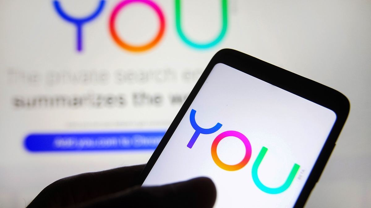 Richard Socher in "So techt Deutschland": Wie er mit you.com Google ...