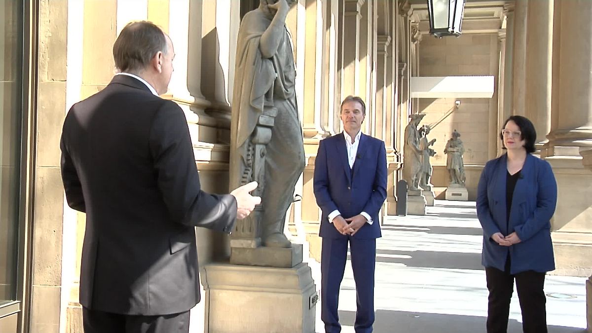 Störfeuer an der Börse: Chancen trotz schwieriger Zeiten - n-tv.de