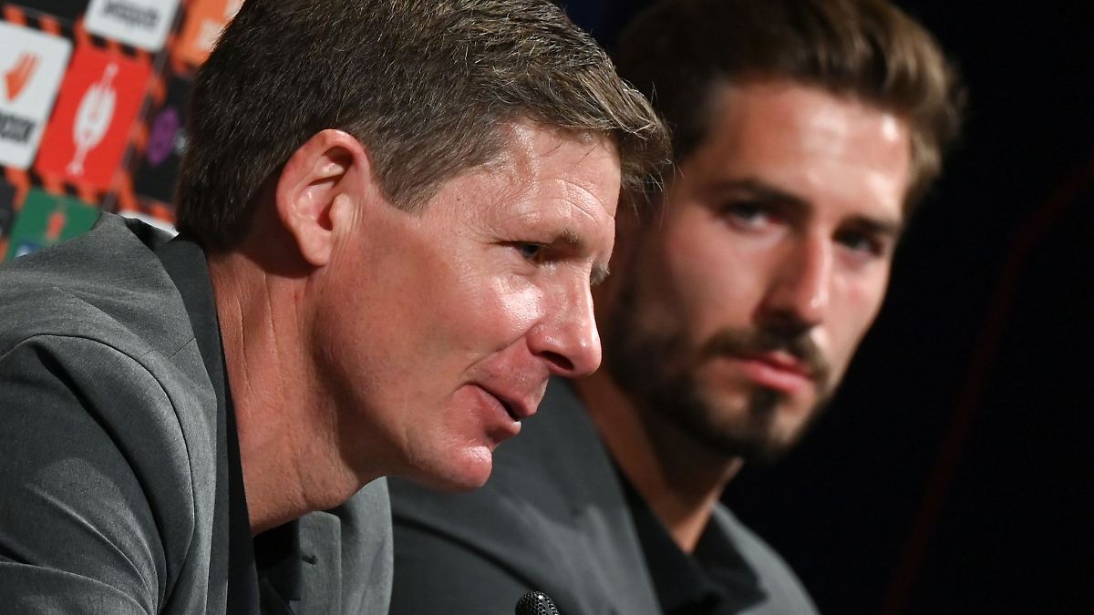 Der Sport-Tag: "Jeder muss wissen, was er vorhat": Trapp über Trainer ...