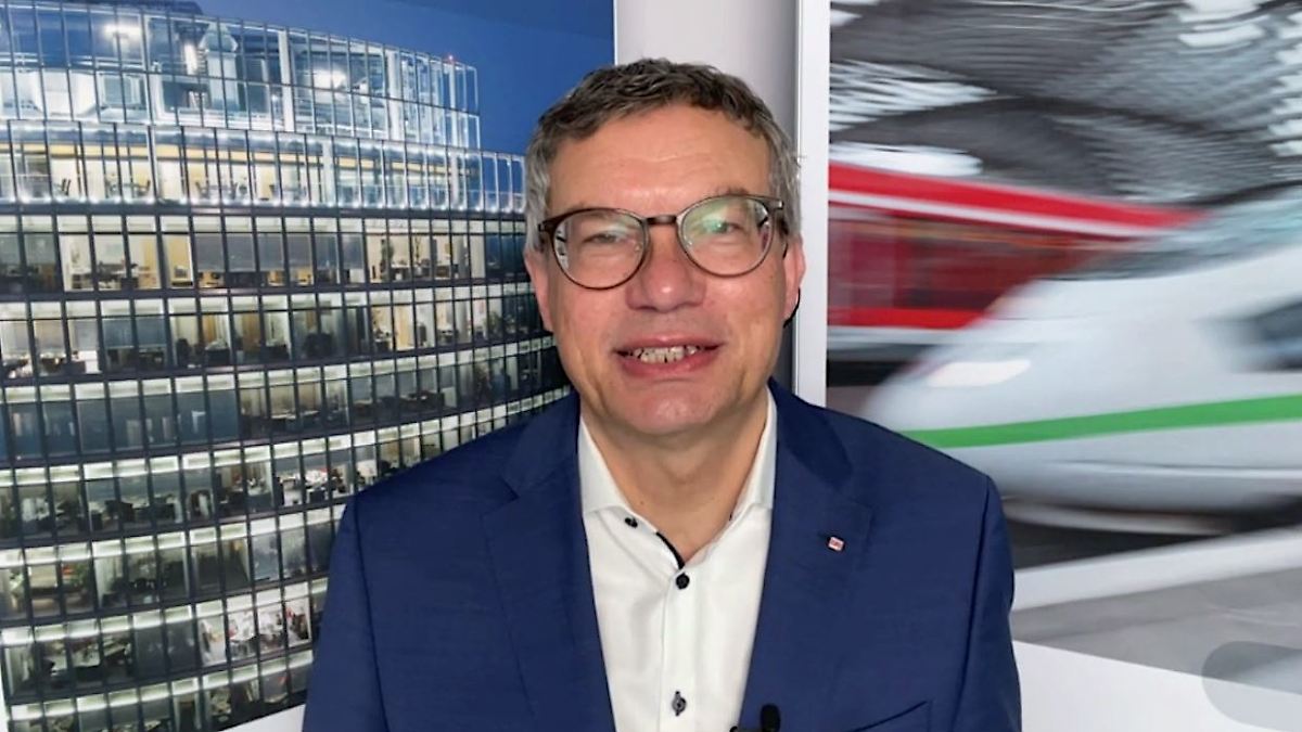 "Es wird voll": Bahn-Sprecher gibt Tipps für Zugreisen an Ostern - n-tv.de