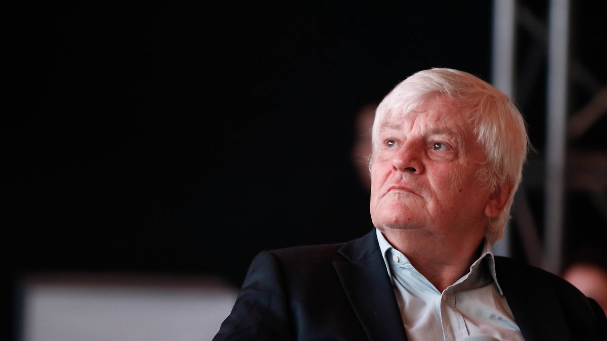 Der Tag: Jacques Perrin ist gestorben - n-tv.de