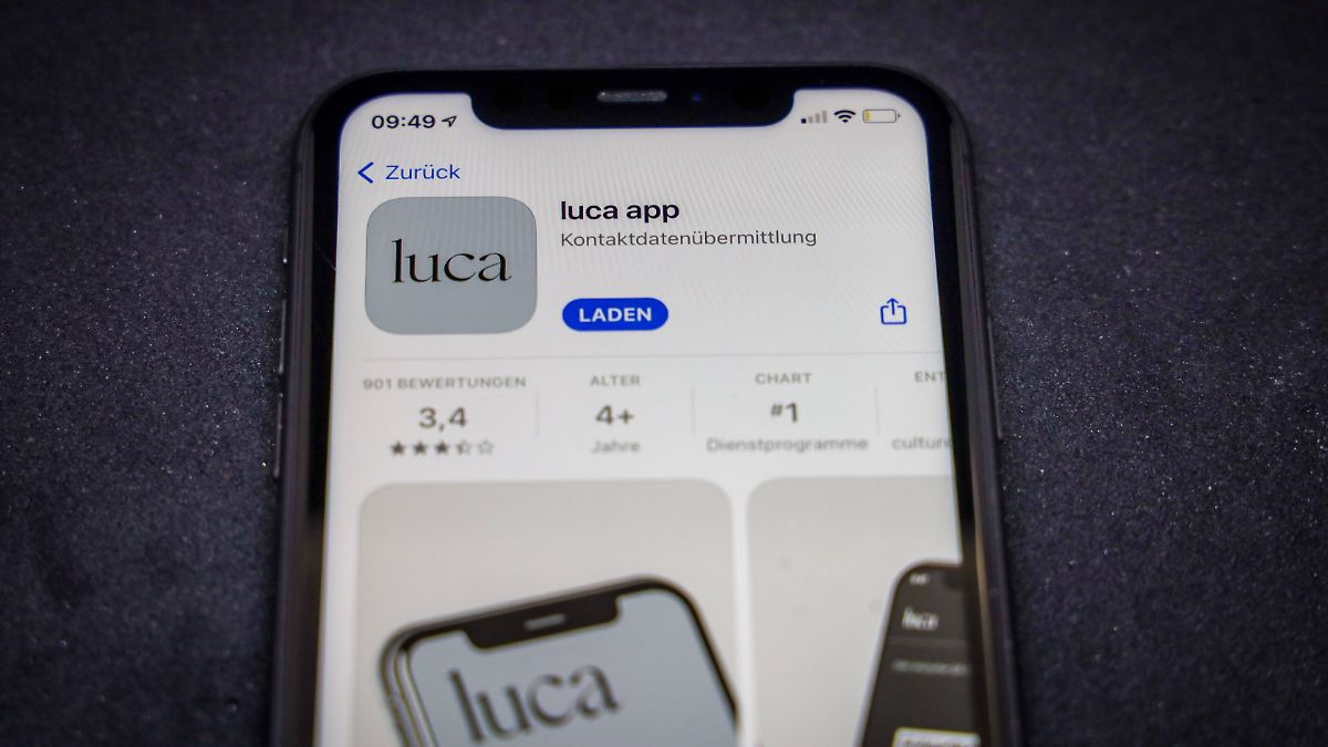 Neuausrichtung auf Luca Pay: Luca-App löscht Nutzerdaten aus der ...