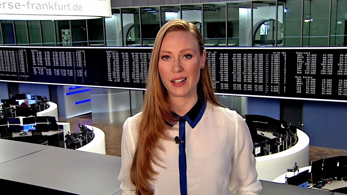 ntv-Reporterin zur Zinswende: Anstehender Fed-Entscheid wirft zwei ...