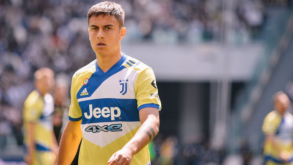 Juventus Turin: Fußball-Weltmeister Paulo Dybala droht Ex-Klub mit ...