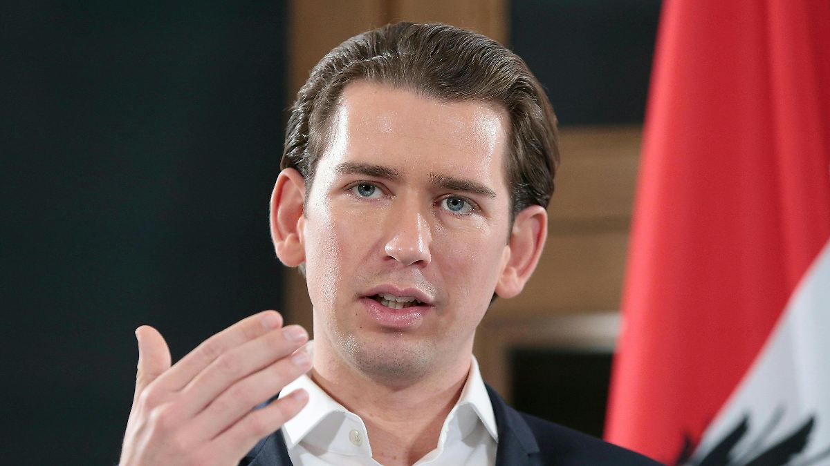 "Nie inhaltlich etwas bewegt": Wo die Deutschen sich in Kurz geirrt ...