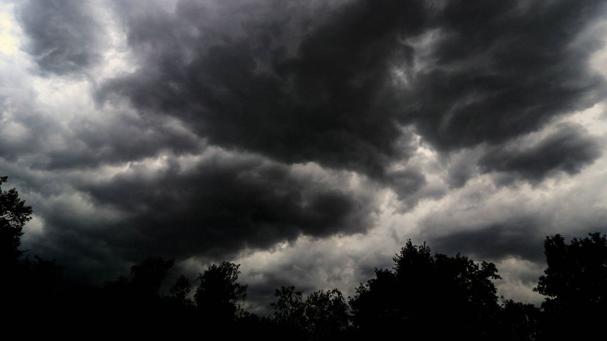 Fortschreitende Erderwärmung: Wissenschaftler warnen vor weiterer Zunahme von Starkregen und ...