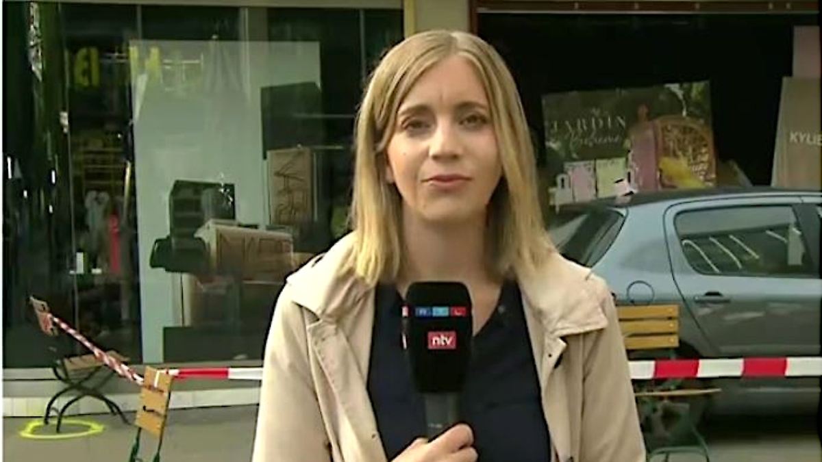 Ermittlungen nach Amokfahrt: "Plakate im Auto stehen in keinem ...