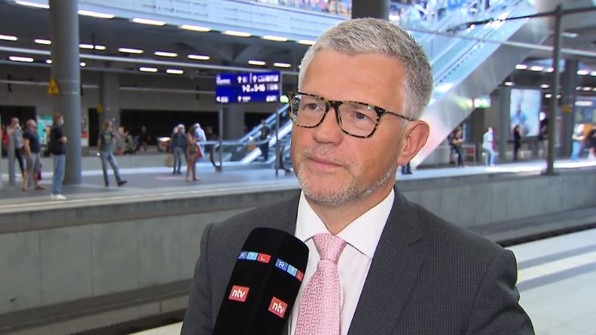 Botschafter Melnyk zu Scholz-Reise: "Erwarten klare Positionierung zu ...