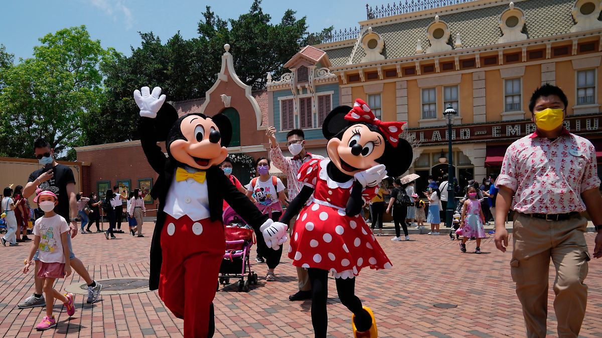 Der Tag: Fan von Mickey und reich wie Dagobert? Disney verlost teure ...